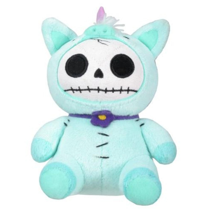 FURRYBONES - UNIE SMALL PLUSH – Fantasy Art Trading