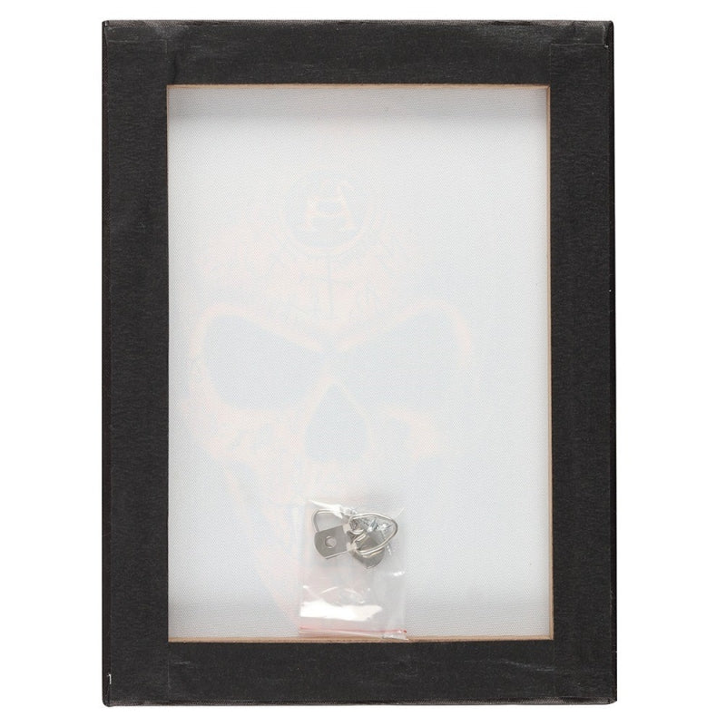 Omega Skull Small Canvas Alchemy – Fantasy Art Trading