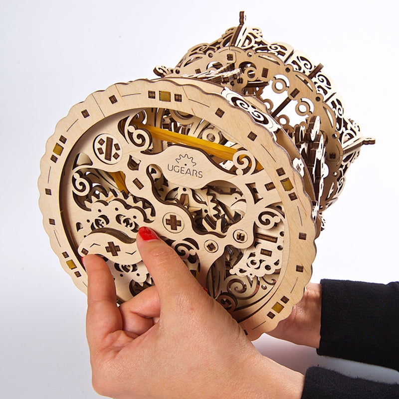 Ugears Carousel – Fantasy Art Trading