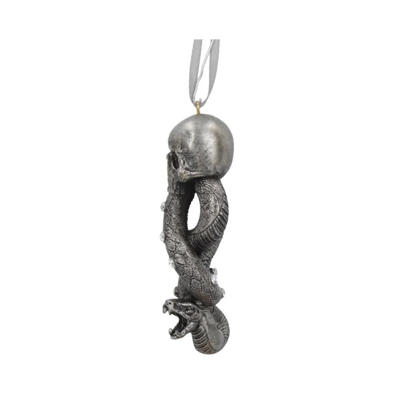 Harry Potter Dark Mark Voldemort Hanging Festive Ornament – Fantasy Art ...